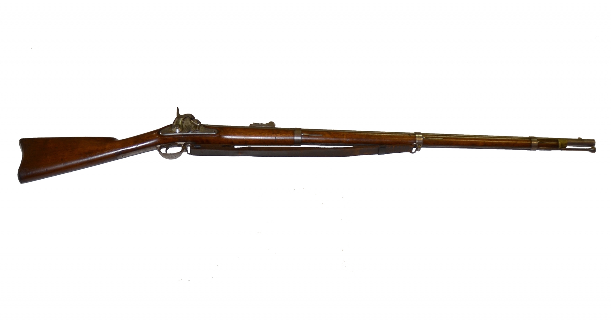 SPRINGFIELD M1855 US PERCUSSION RIFLE-MUSKET, DATED 1859 — Horse Soldier