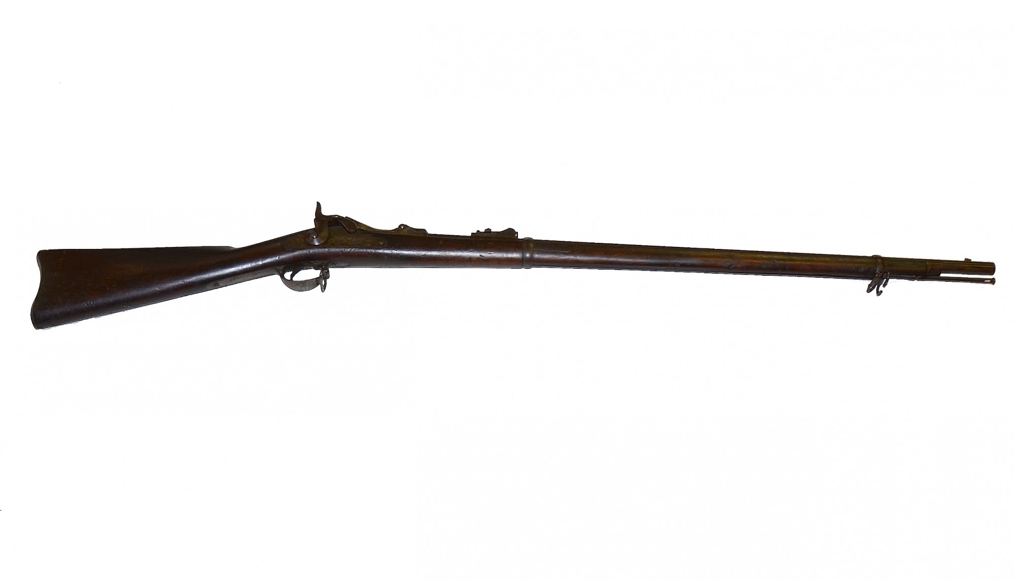 MODEL 1879 TRAPDOOR RIFLE — Horse Soldier