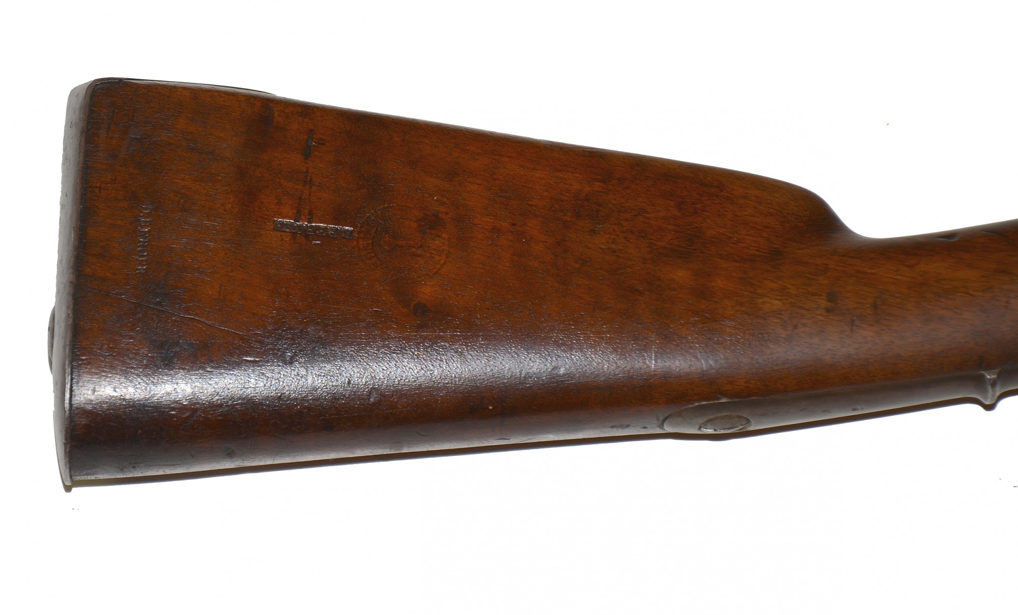 PIEDMONTESE RIFLED MUSKET — Horse Soldier