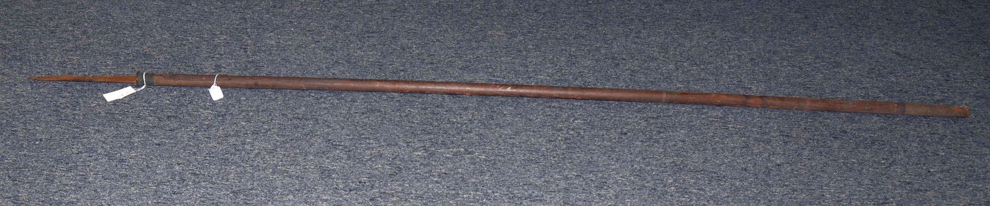 ORIGINAL "RICHMOND STYLE" CONFEDERATE PIKE — Horse Soldier