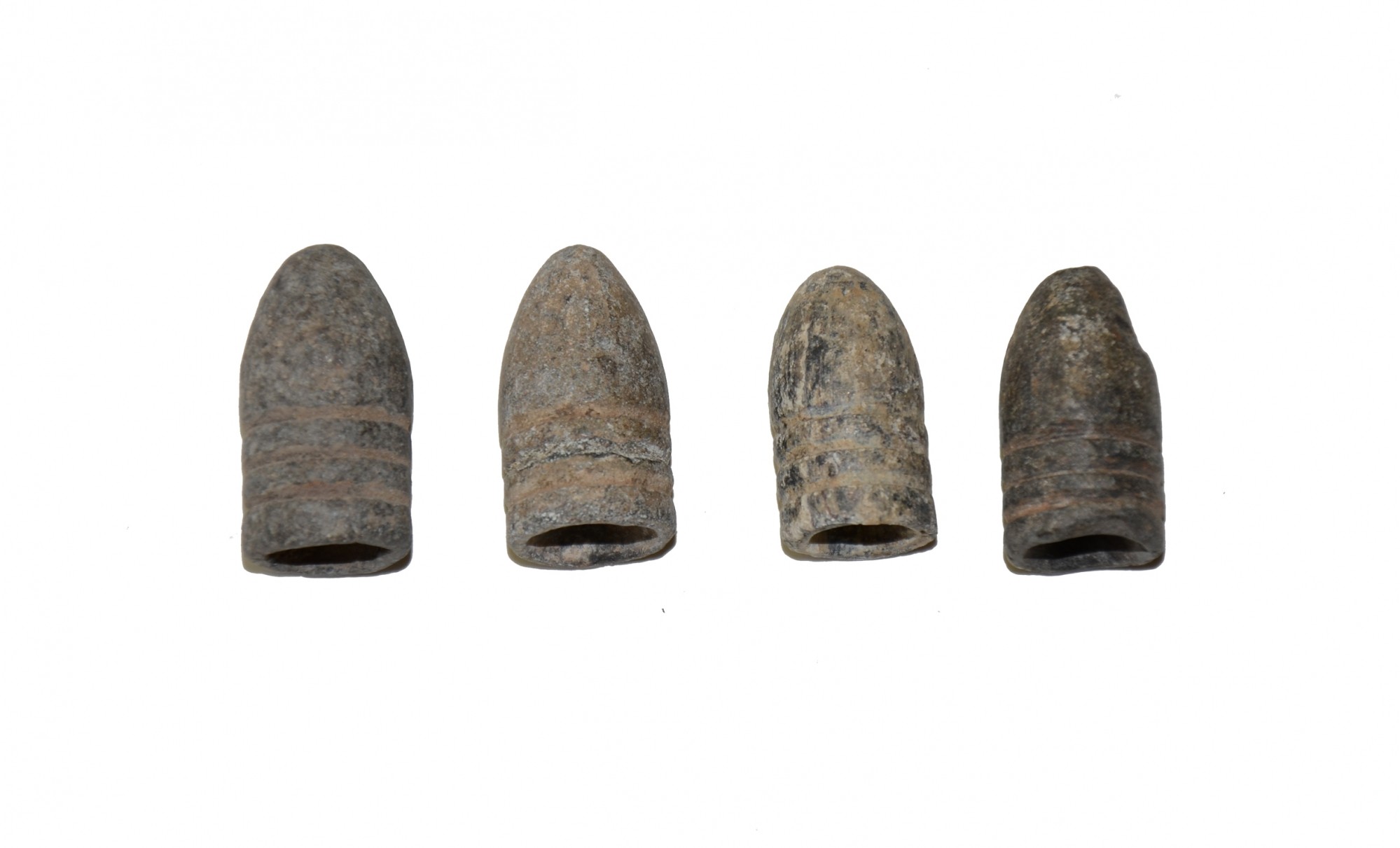 GETTYSBURG BULLETS FROM THE ROSENSTEEL COLLECTION — Horse Soldier