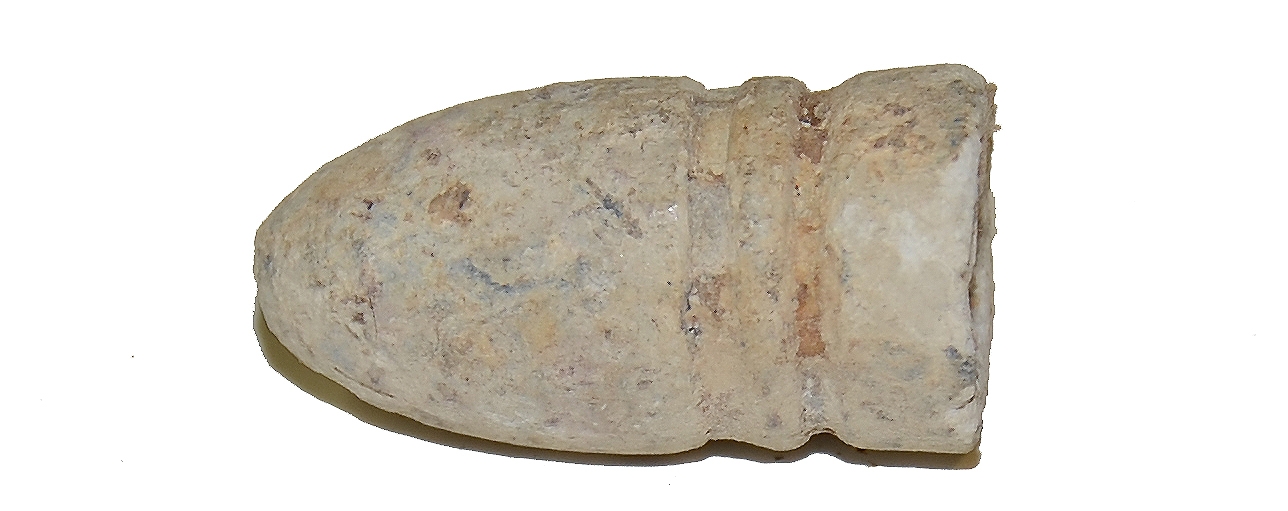 PICKETT’S CHARGE BULLET — Horse Soldier