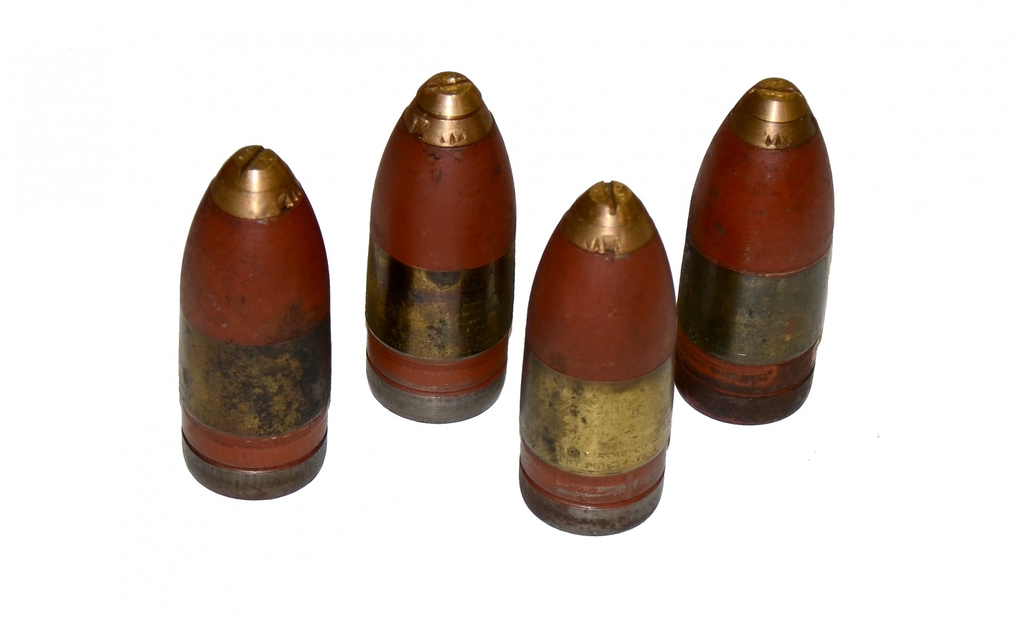 INERT WINCHESTER 37MM HOTCHKISS SHELL — Horse Soldier