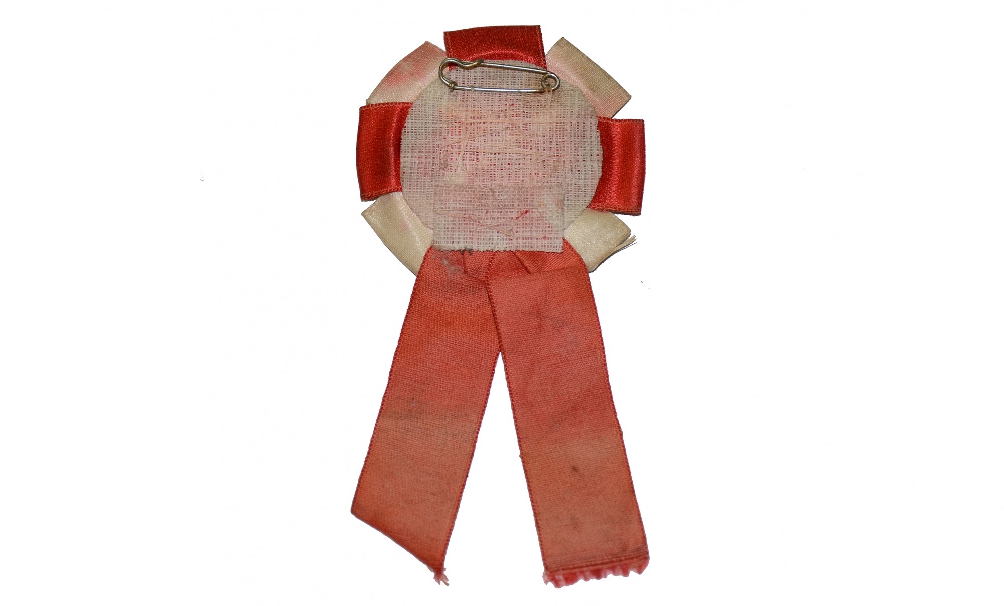 GAR COCKADE — Horse Soldier