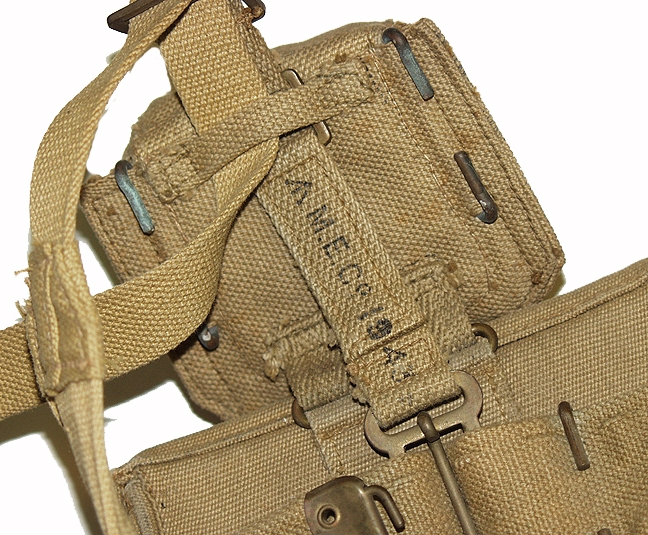 BRITISH WEB GEAR — Horse Soldier