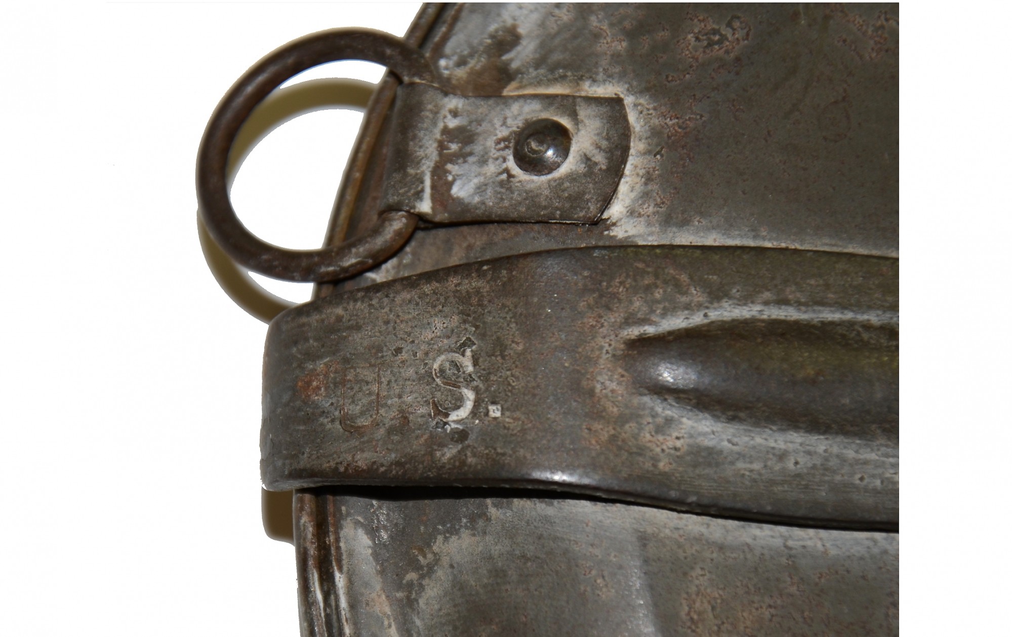 SPANISH AMERICAN WAR MESS KIT — Horse Soldier