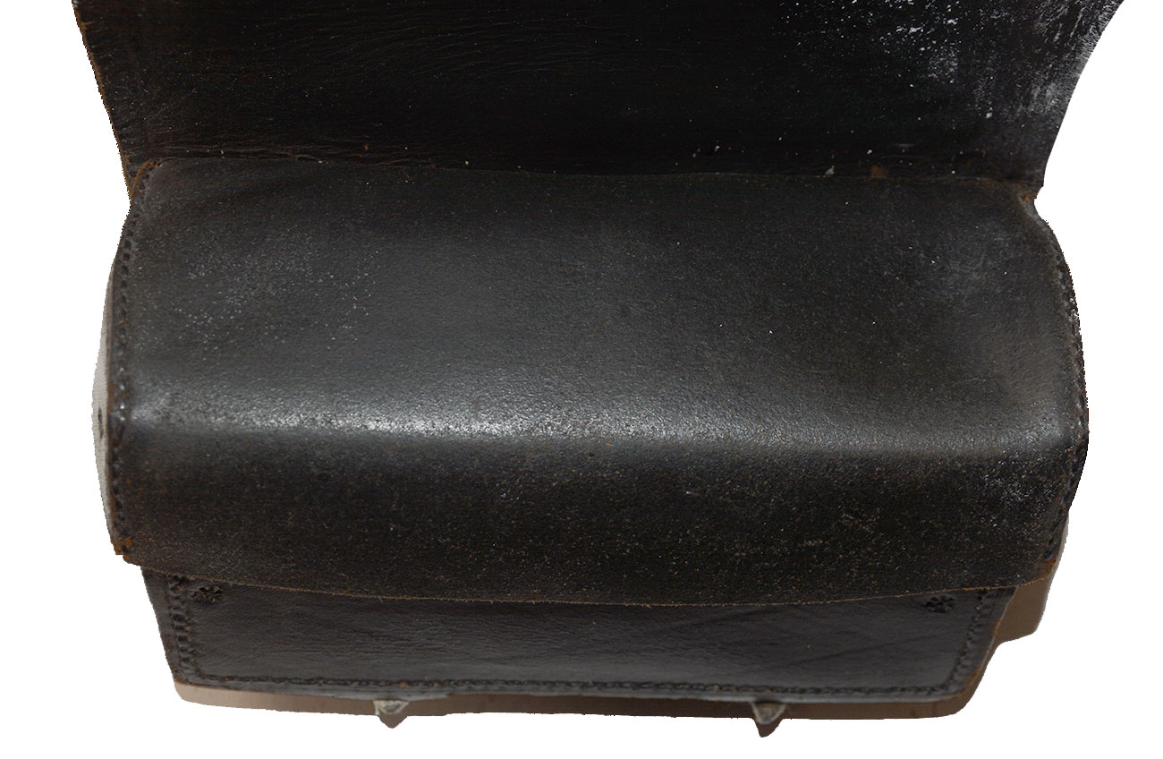 PATTERN 1860 ENFIELD CARTRIDGE BOX WITH SLING – ISAAC & CAMPBELL ...