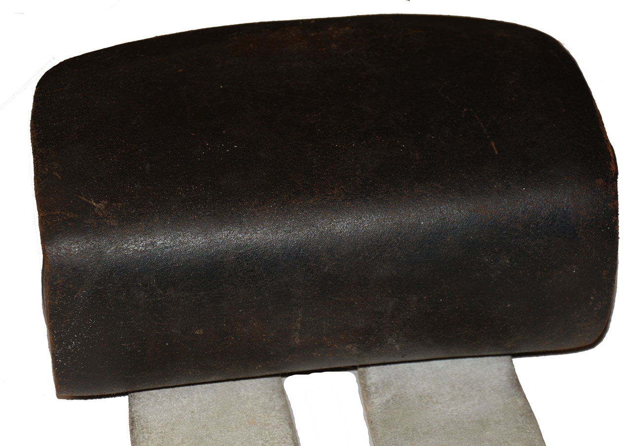 PATTERN 1860 ENFIELD CARTRIDGE BOX WITH SLING – ISAAC & CAMPBELL ...