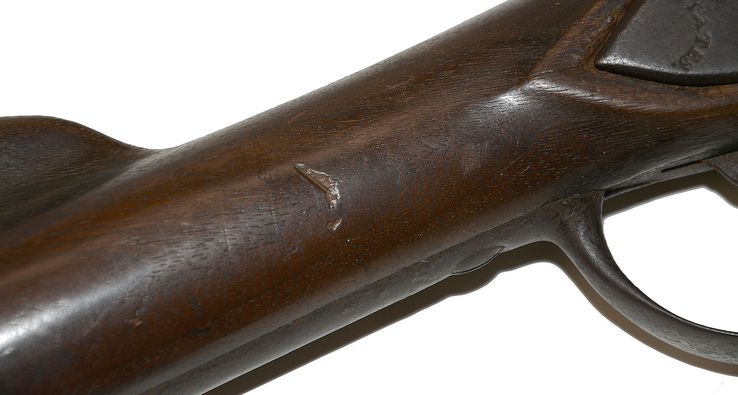 WHITNEY US 1798 CONTRACT MUSKET — Horse Soldier