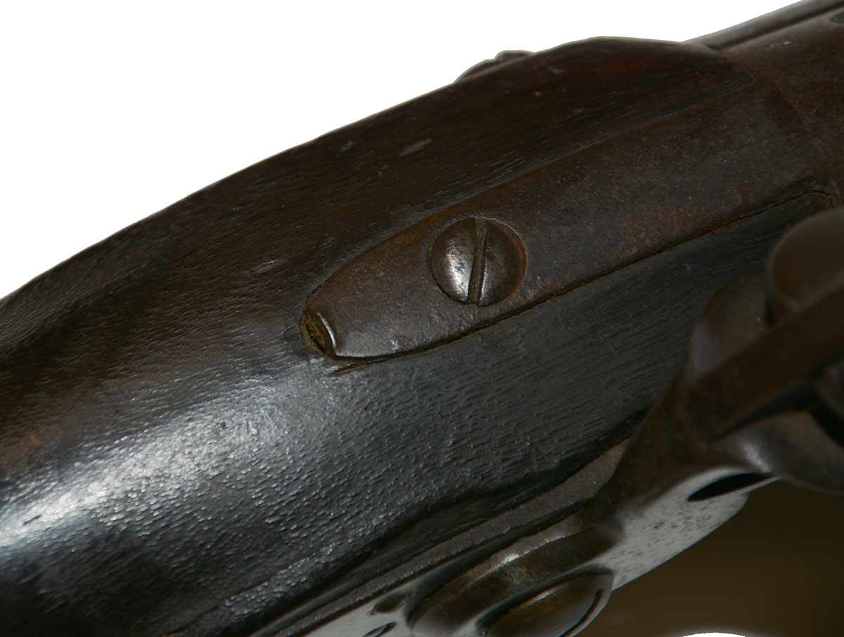 US 1808 JENKS CONTRACT MUSKET — Horse Soldier