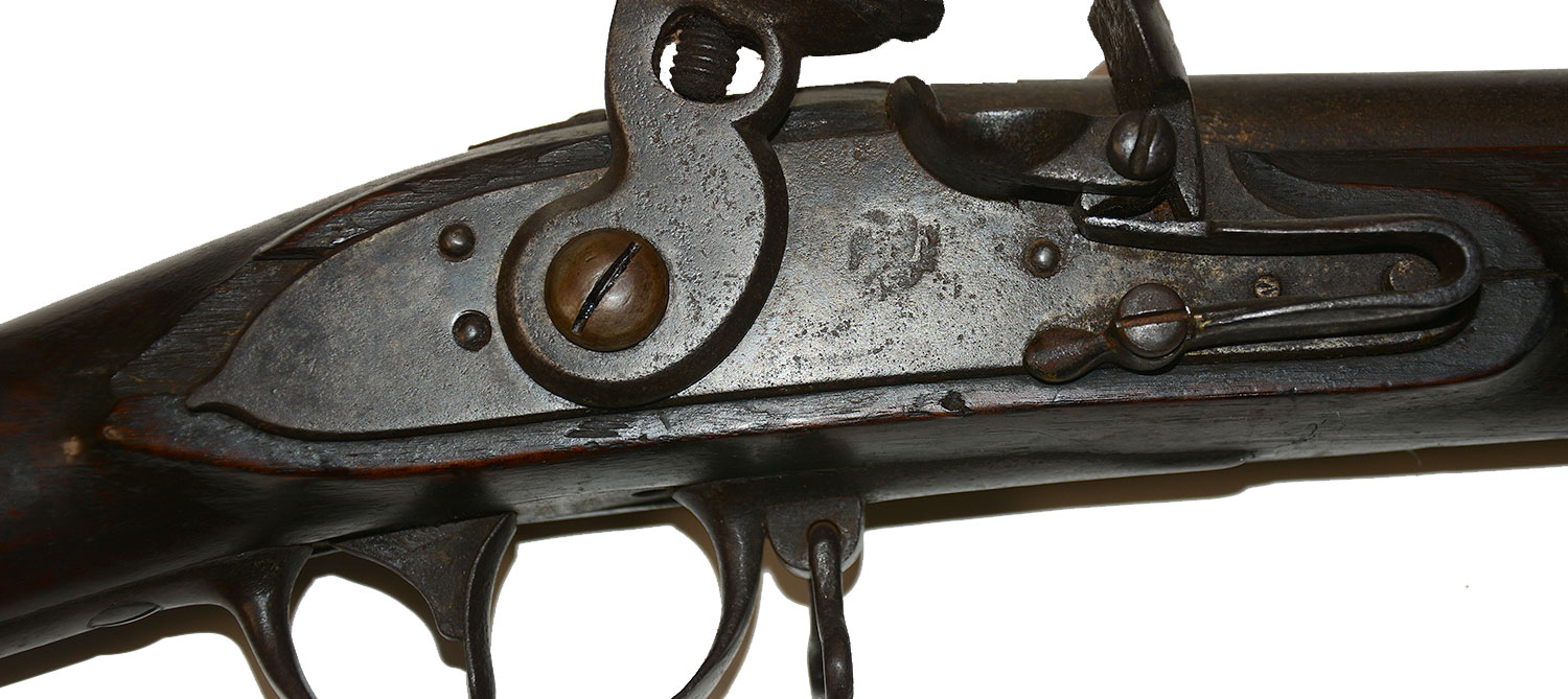 US 1808 JENKS CONTRACT MUSKET — Horse Soldier