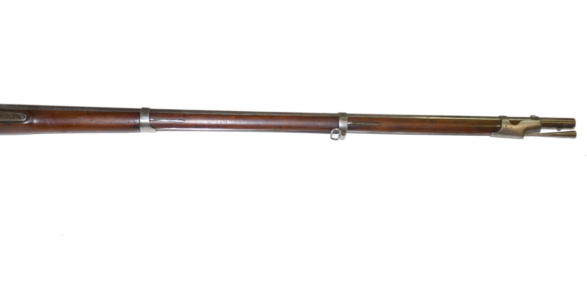 CLASSIC SPRINGFIELD M1842 U.S. PERCUSSION MUSKET — Horse Soldier