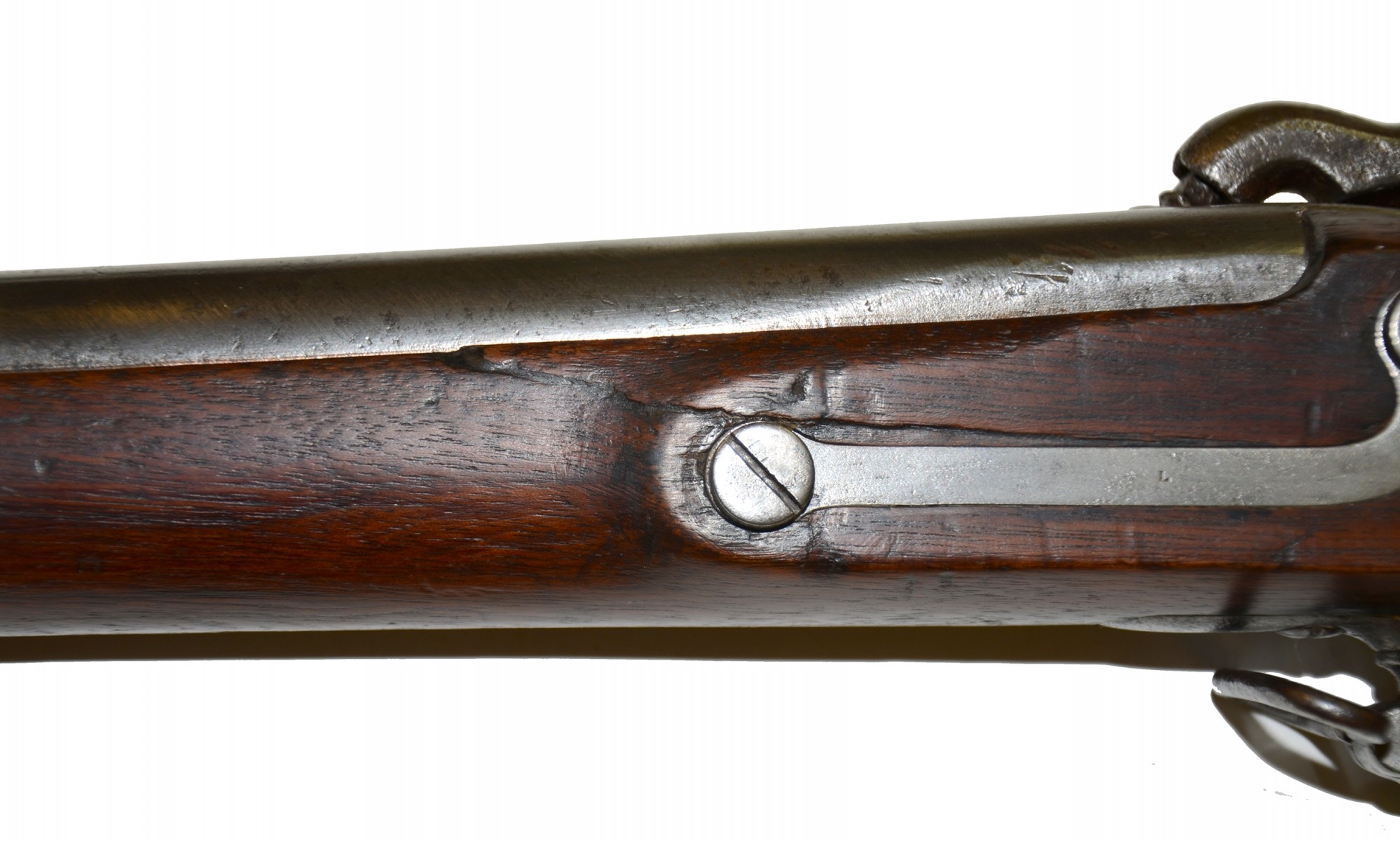 CLASSIC SPRINGFIELD M1842 U.S. PERCUSSION MUSKET — Horse Soldier