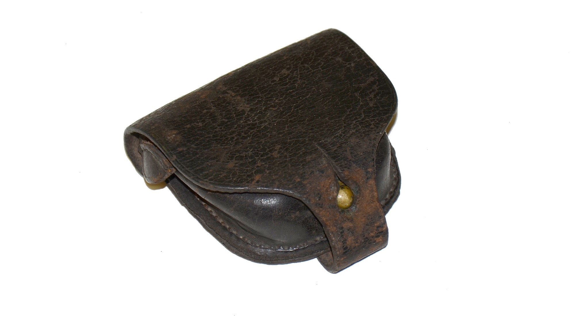 PERCUSSION CAP BOX — Horse Soldier