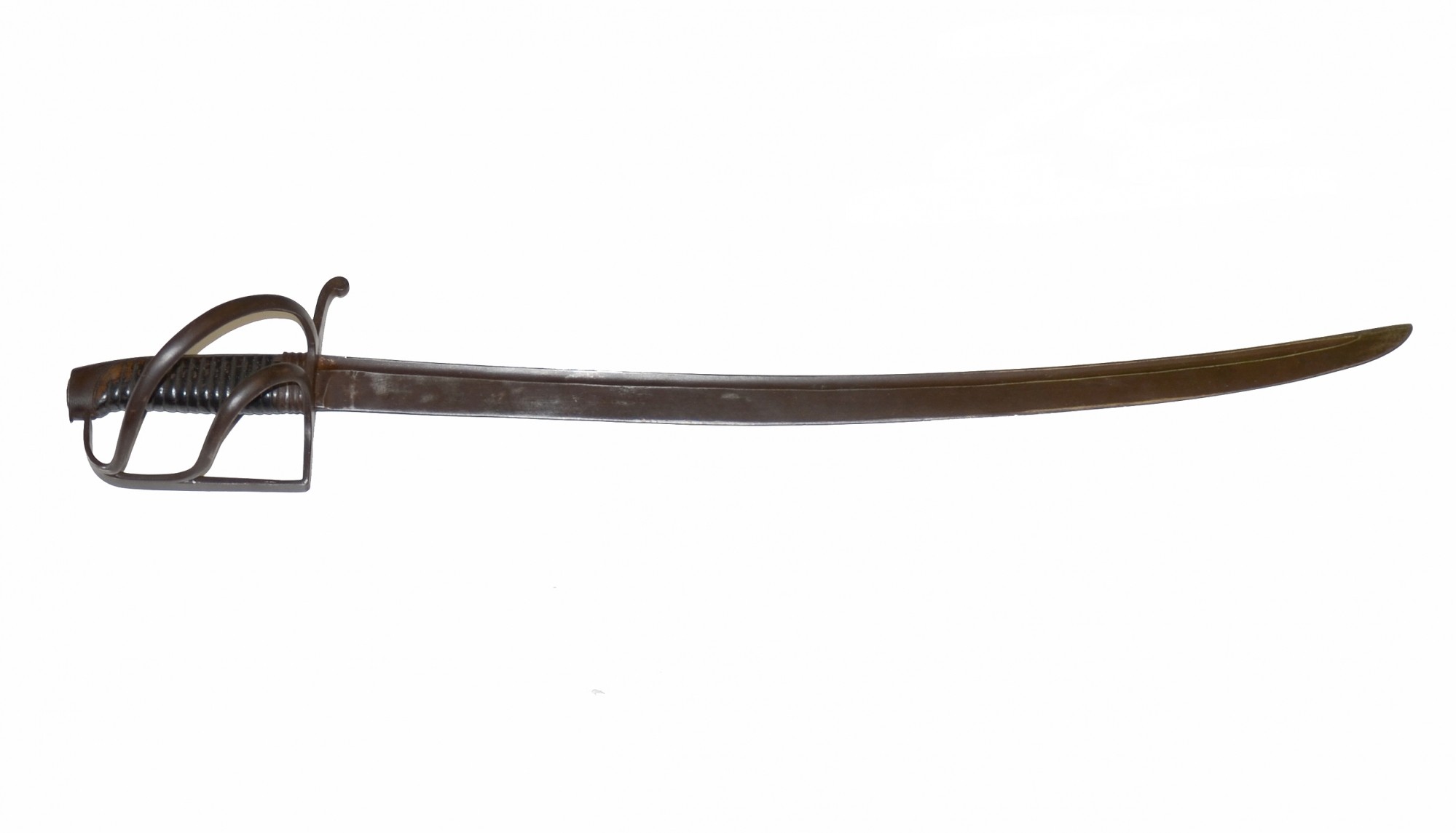 EARLY HORSEMAN’S SABER — Horse Soldier