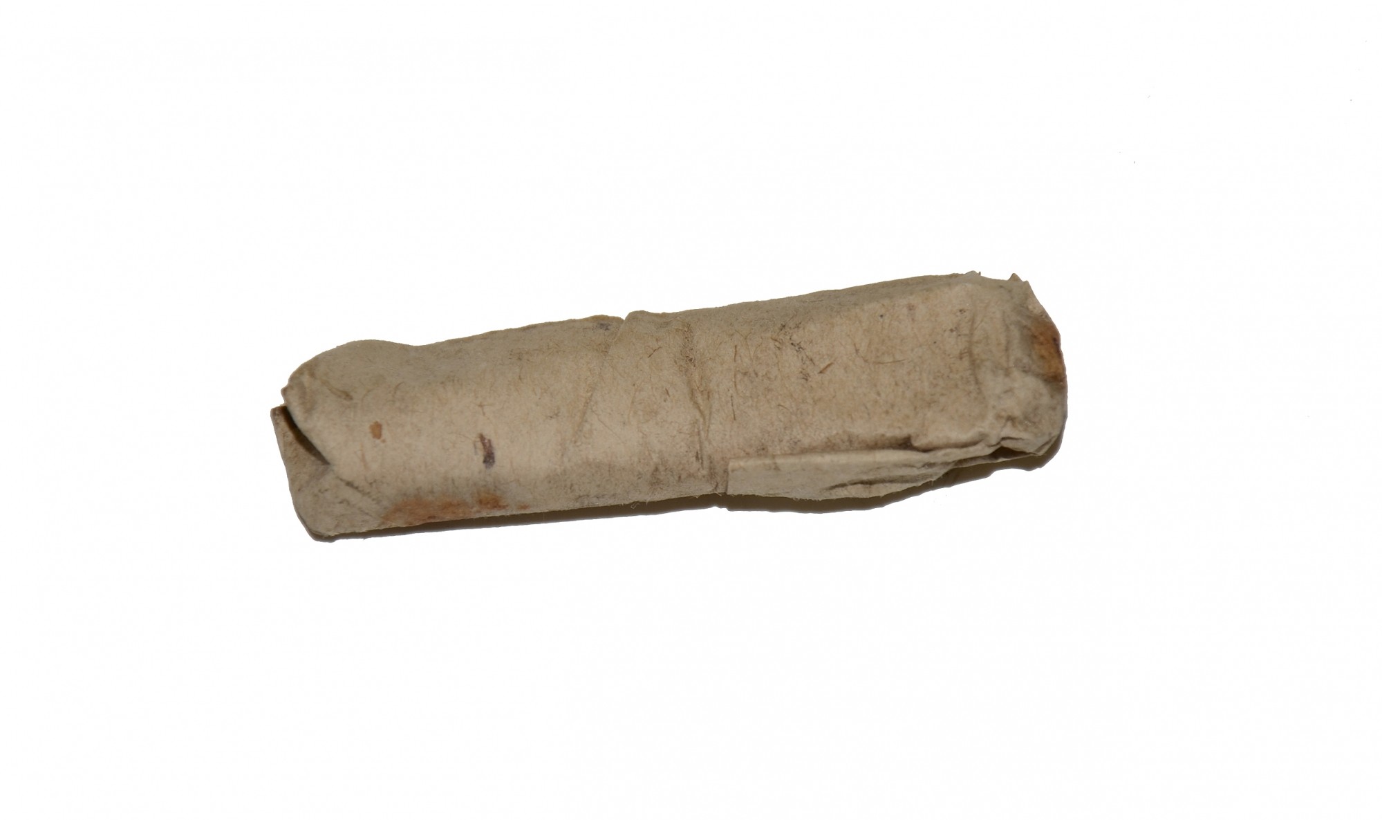 CONFEDERATE MUSKET BLANK — Horse Soldier