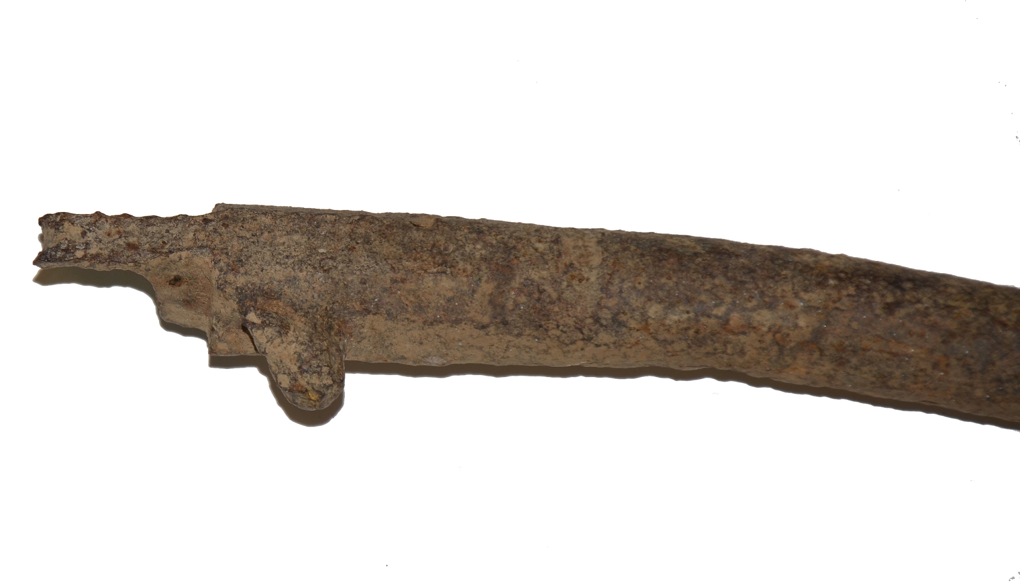 MUSKET BARREL RECOVERED FROM COLD HARBOR, VIRGINIA – BILL GAVIN ...