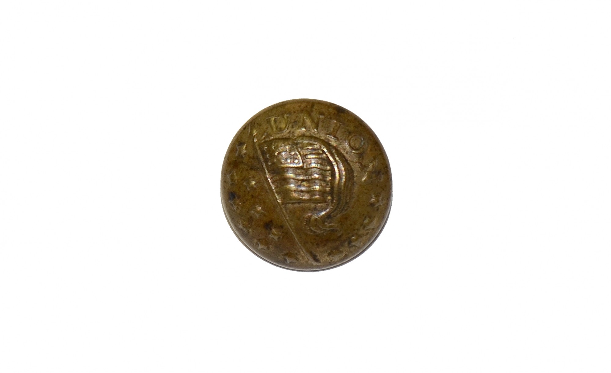 UNION CUFF BUTTON — Horse Soldier