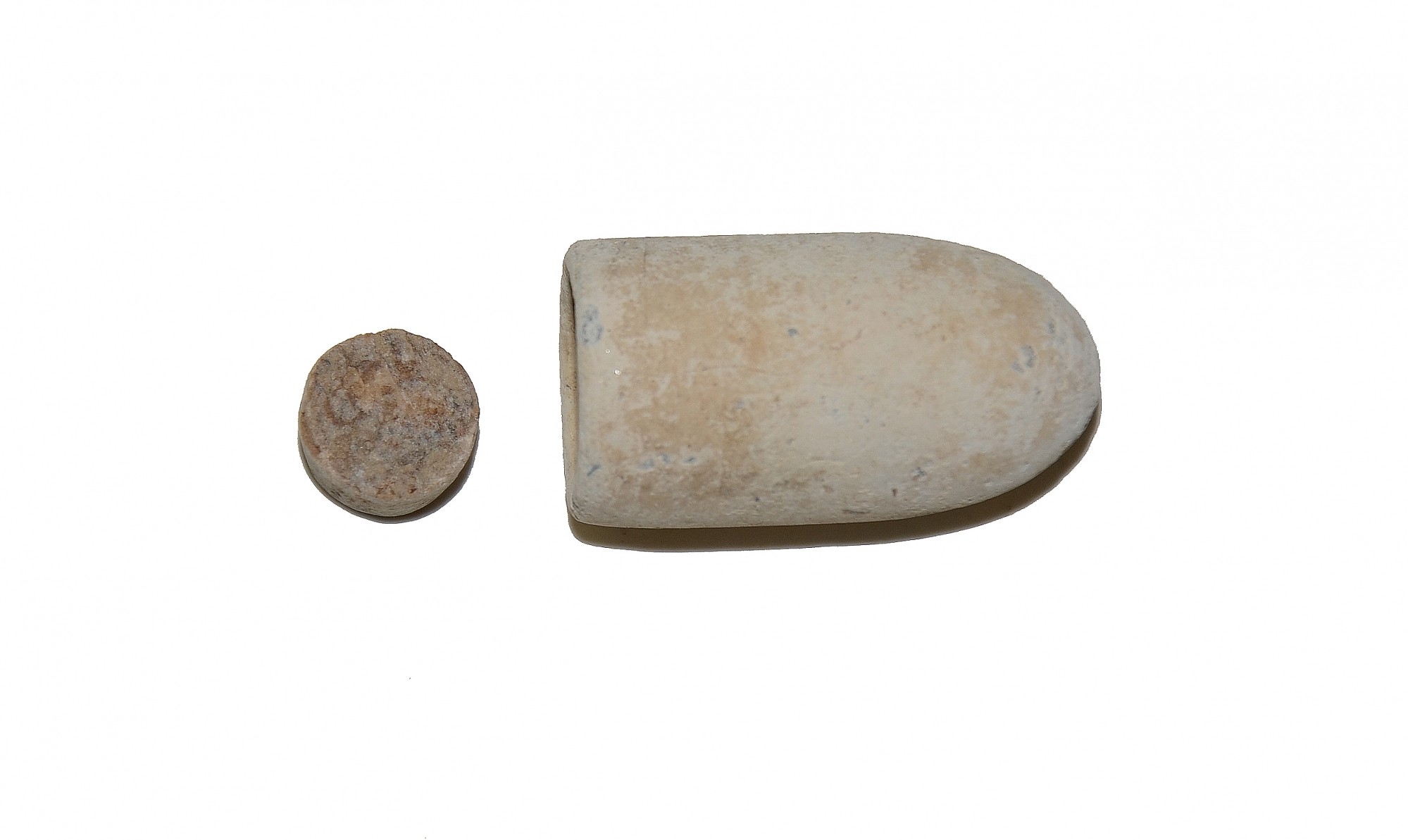 .577 CAL. ENFIELD BULLET WITH BOXWOOD PLUG - GETTYSBURG — Horse Soldier