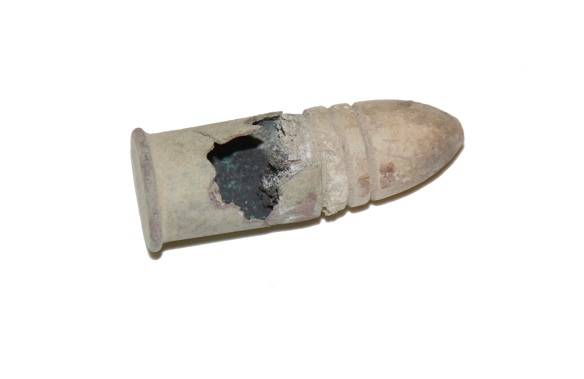 .52 CAL. SPENCER BULLET - GETTYSBURG — Horse Soldier