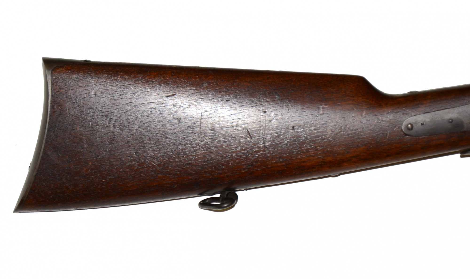 FIFTH MODEL BURNSIDE CARBINE IN EXCELLENT ORIGINAL CONDITION — Horse ...