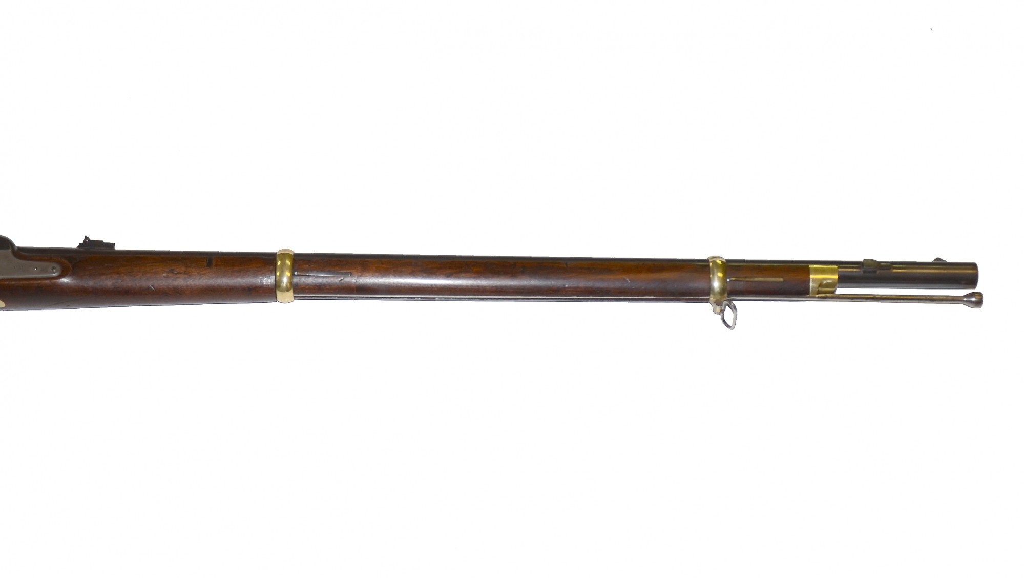 REMINGTON M1863 PERCUSSION ‘ZOUAVE’ RIFLE — Horse Soldier