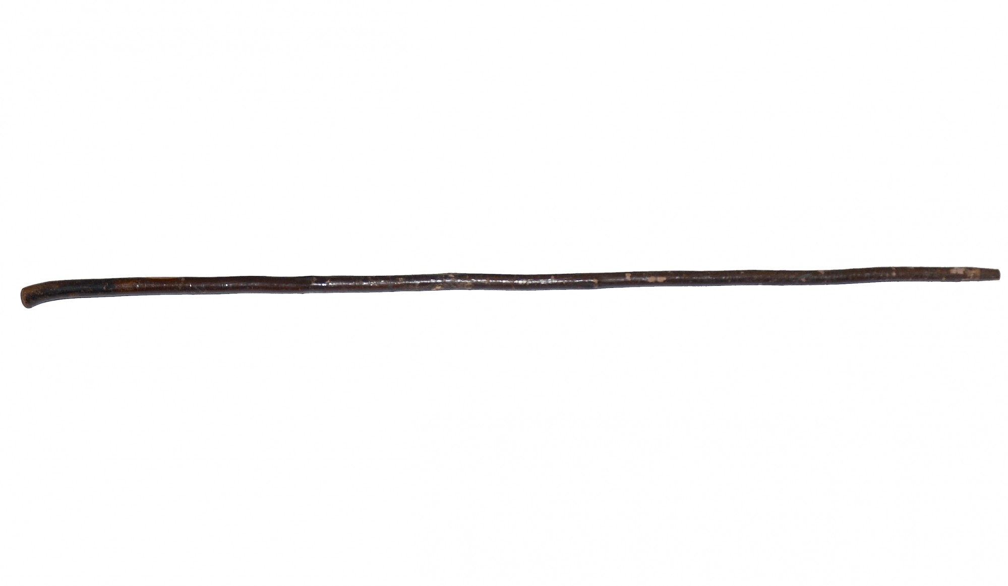 GETTYSBURG SOUVENIR CANE MADE FROM WOOD ON THE BATTLEFIELD — Horse Soldier