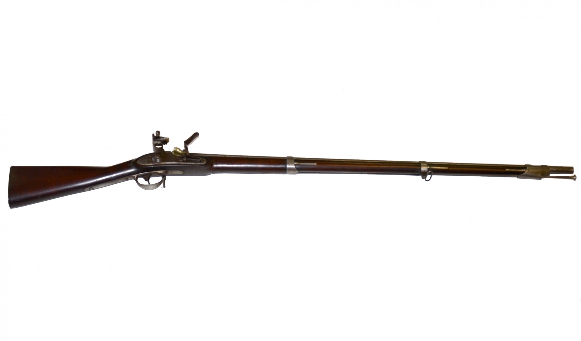 MODEL 1816 U.S. FLINTLOCK MUSKET — Horse Soldier