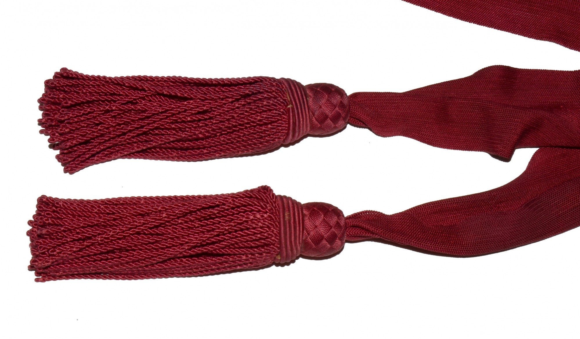 CIVIL WAR ‘OFFICER OF THE DAY’ SASH — Horse Soldier