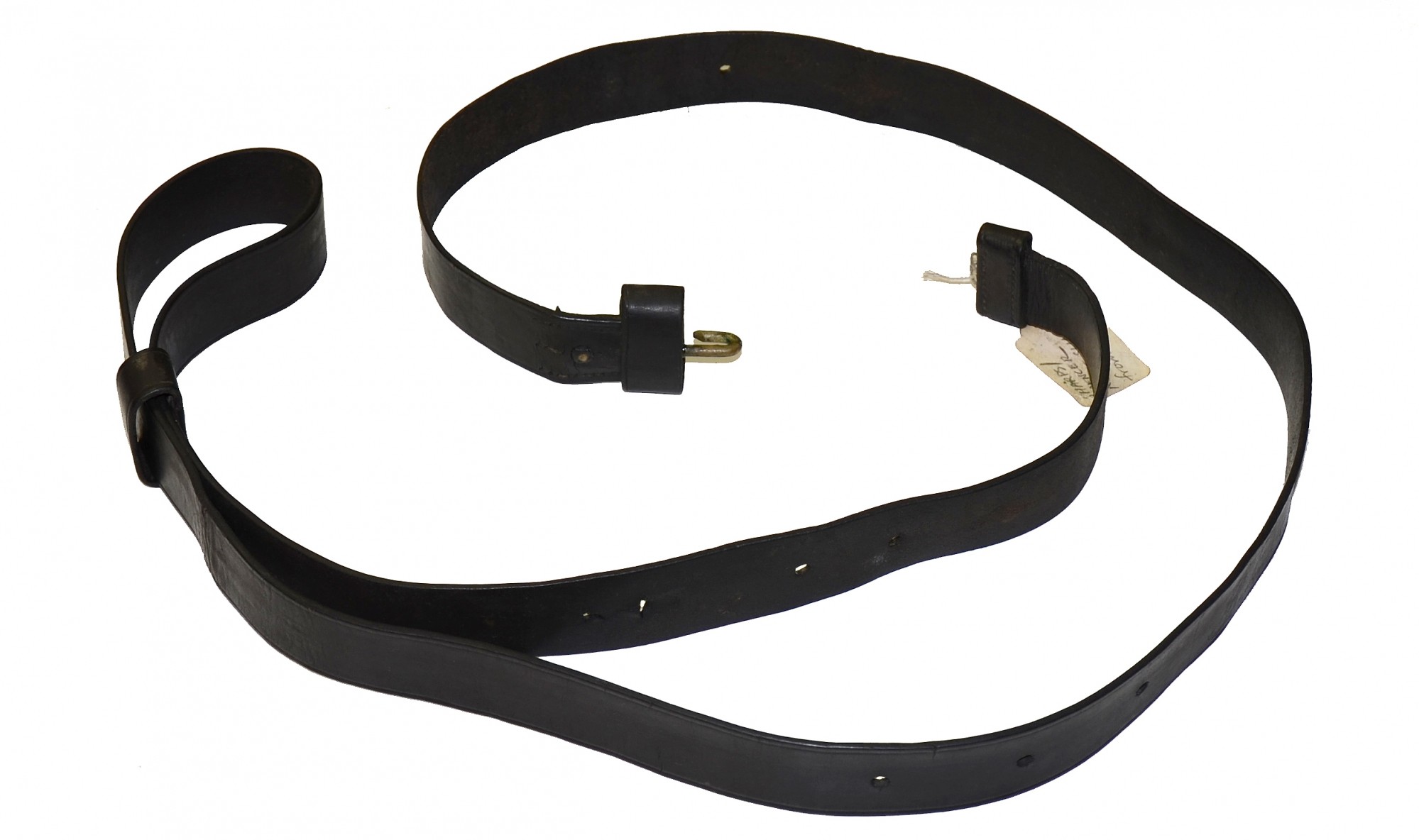 MAKER MARKED CIVIL WAR SLING FOR SPENCER OR SHARPS RIFLE — Horse Soldier