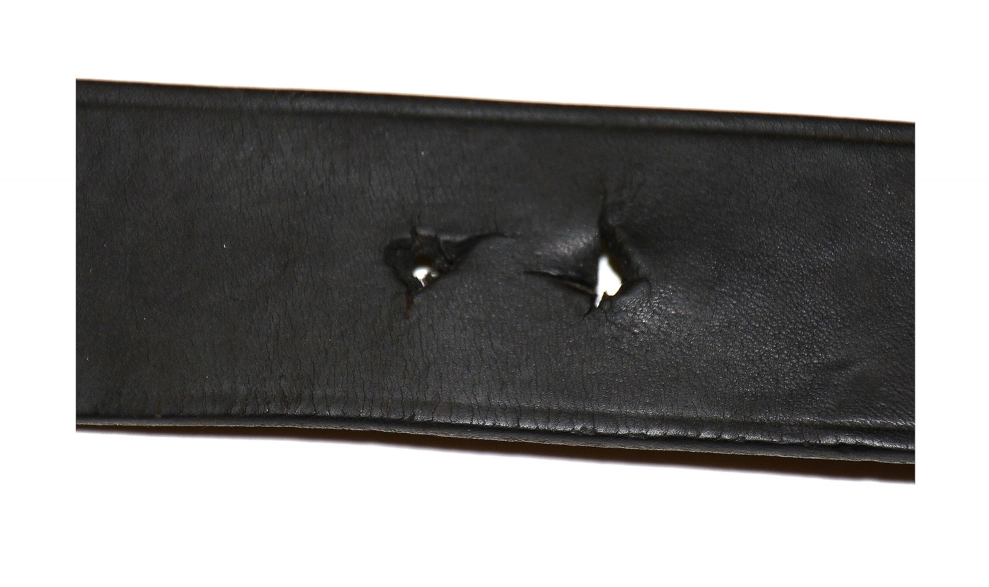 MAKER MARKED CIVIL WAR SLING FOR SPENCER OR SHARPS RIFLE — Horse Soldier