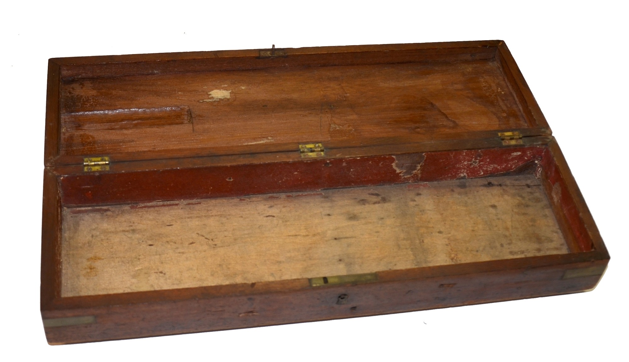 EMPTY MEDICAL DEPARTMENT SURGICAL CASE — Horse Soldier