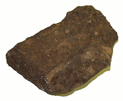 U.S. 3.67” 20 POUND PARROTT SHELL FRAGMENT RECOVERED AT THE TROSTLE ...