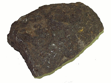 U.S. 3.67” 20 POUND PARROTT SHELL FRAGMENT RECOVERED AT THE TROSTLE ...