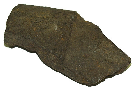 US 3" SCHENKL SHELL FRAGMENT TROSTLE FARM, GETTYSBURG – GEISELMAN ...