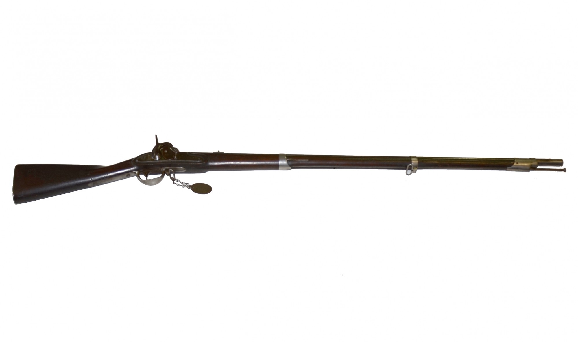 GETTYSBURG-IDENTIFIED, REMINGTON MAYNARD TAPE CONVERSION RIFLED-MUSKET ...