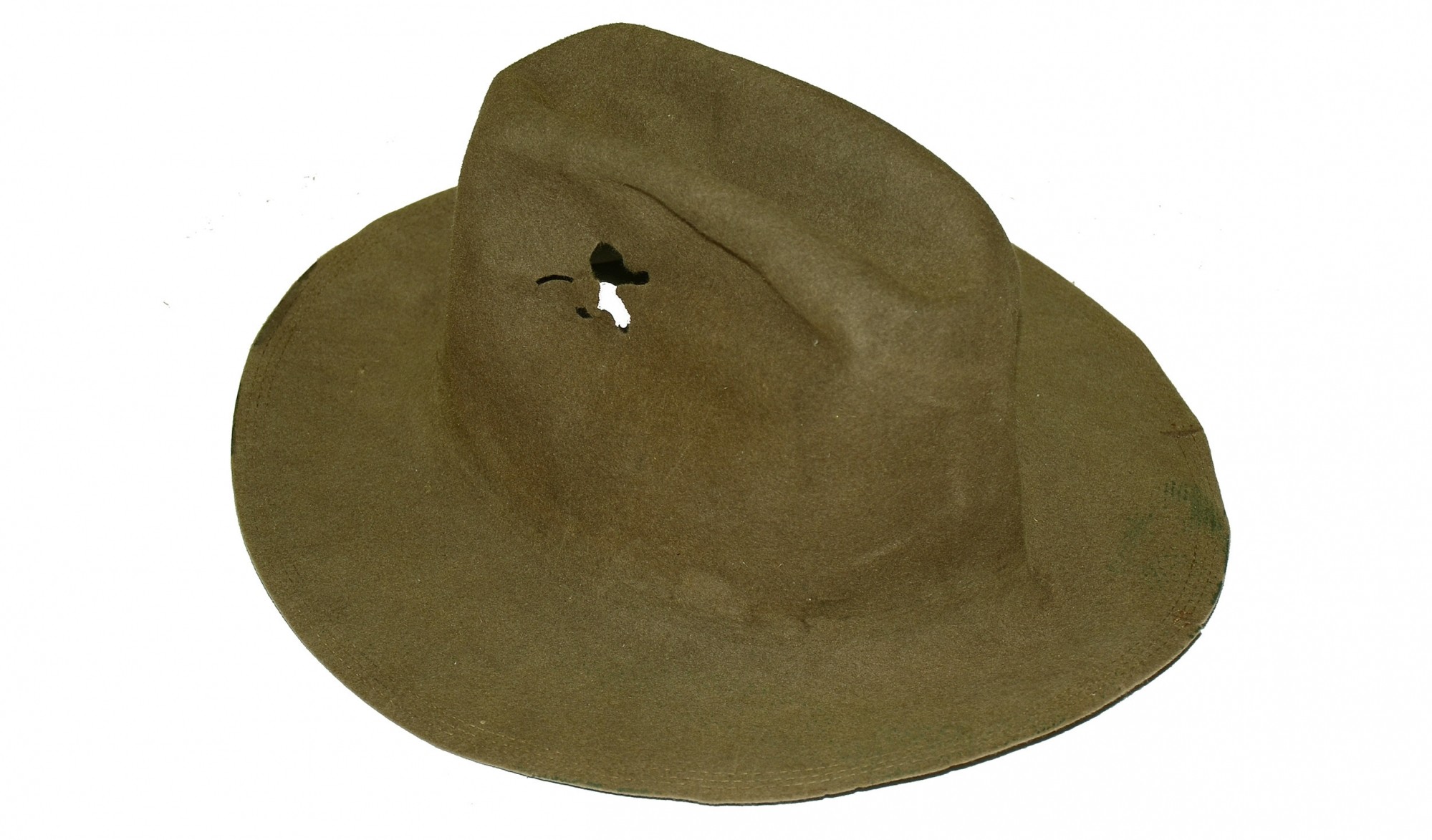 M1889 “IRISH” SPAN AM CAMPAIGN HAT — Horse Soldier