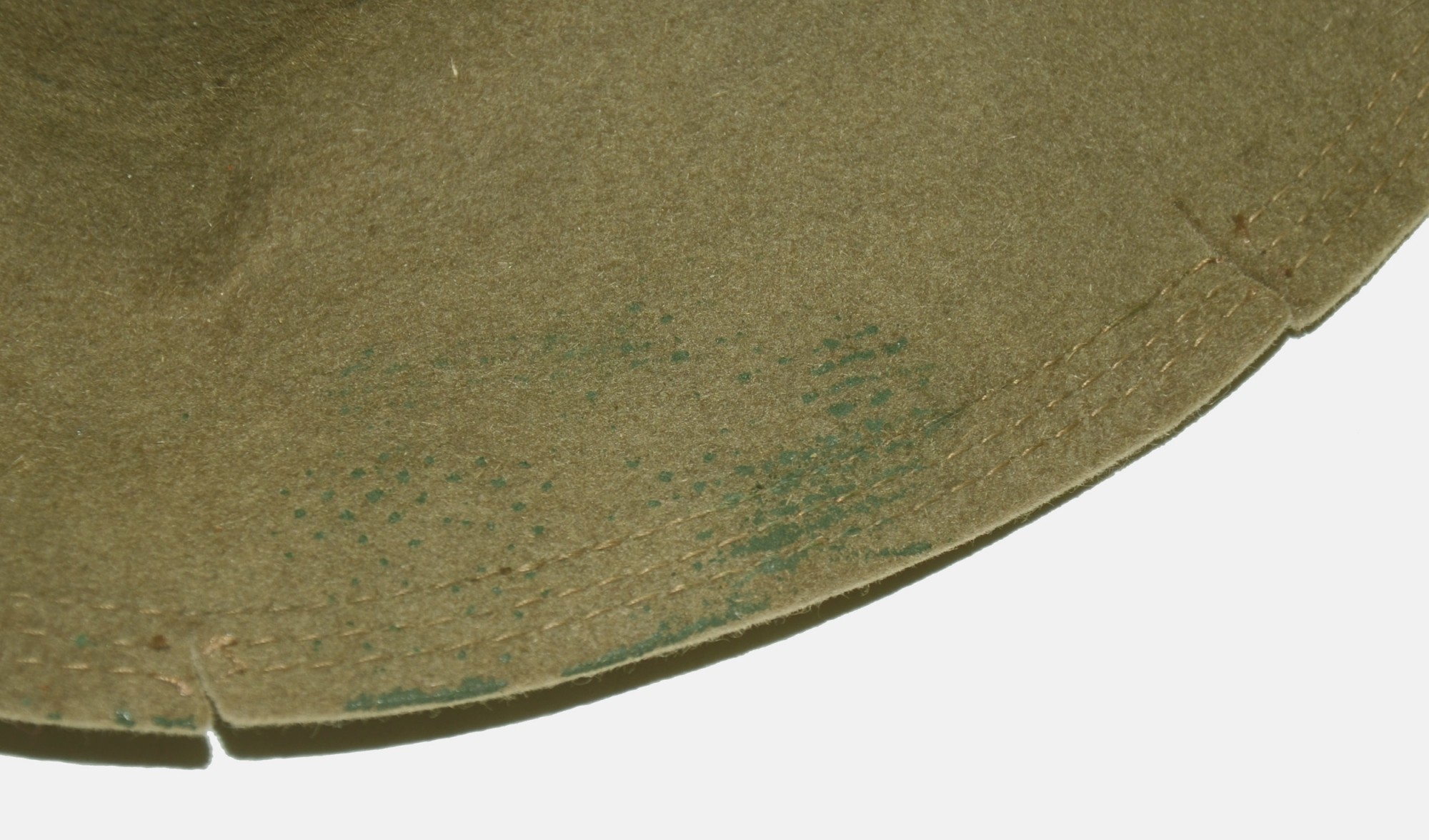 M1889 “IRISH” SPAN AM CAMPAIGN HAT — Horse Soldier