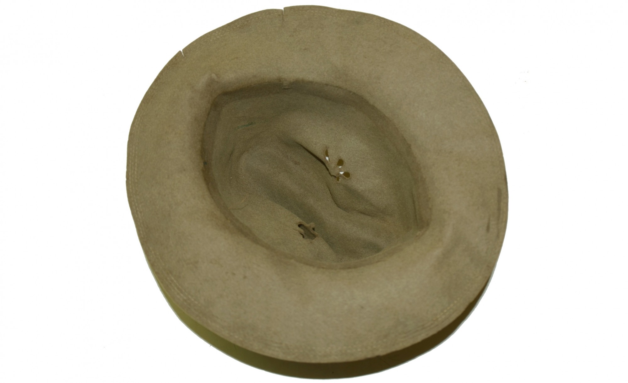 M1889 “IRISH” SPAN AM CAMPAIGN HAT — Horse Soldier