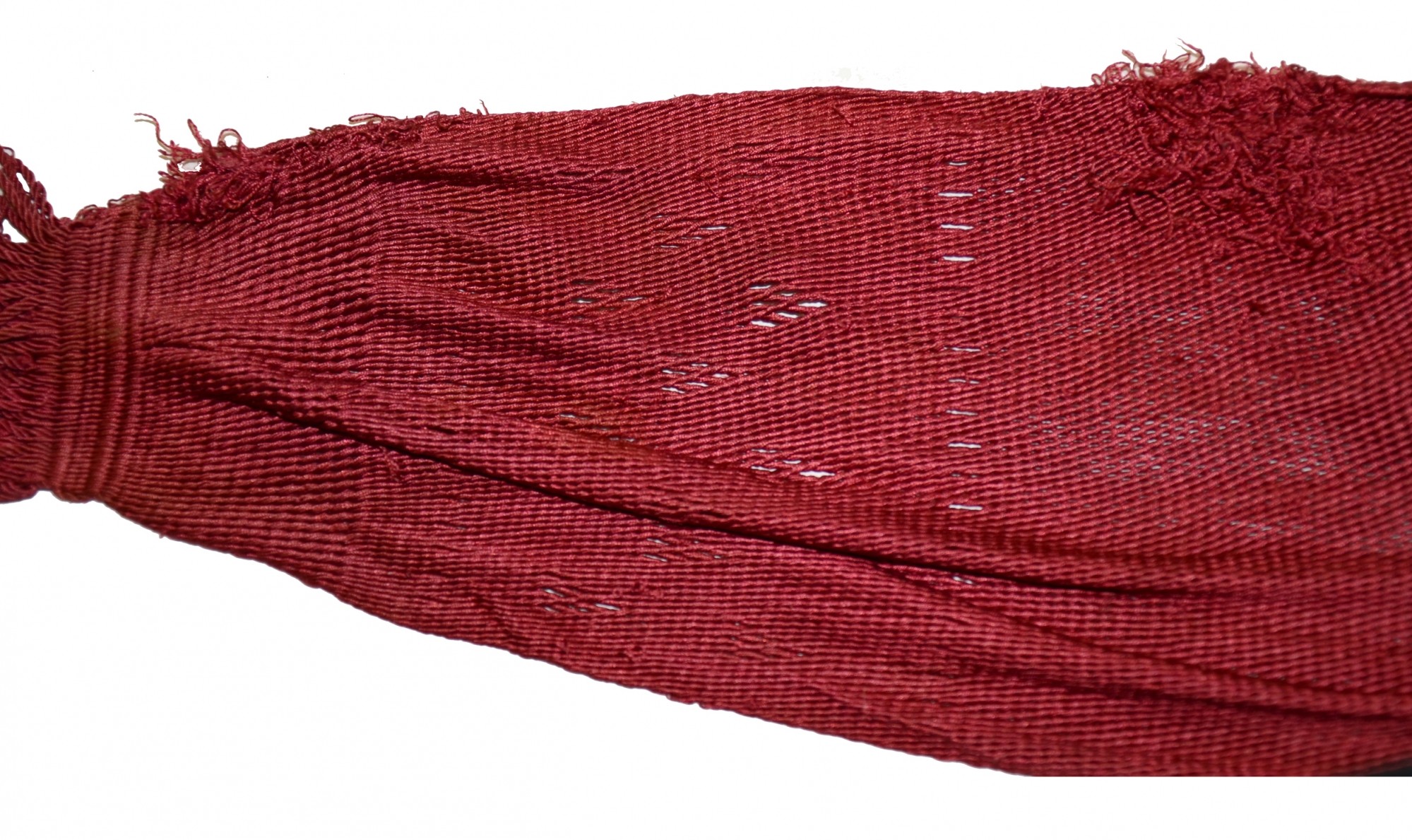 PRE-CIVIL WAR OFFICER’S SASH — Horse Soldier