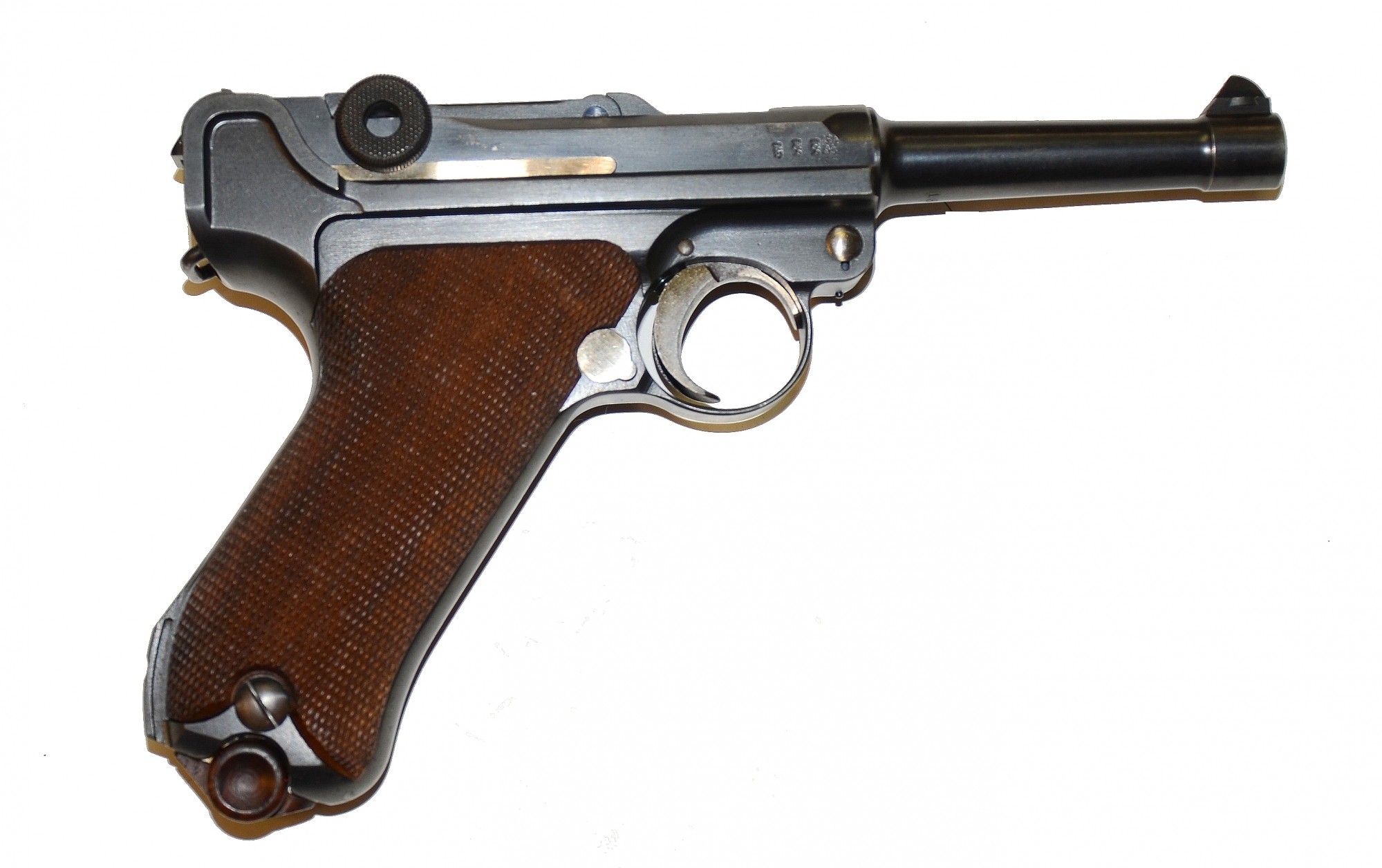 GERMAN P-08 LUGER SERVICE PISTOL — Horse Soldier