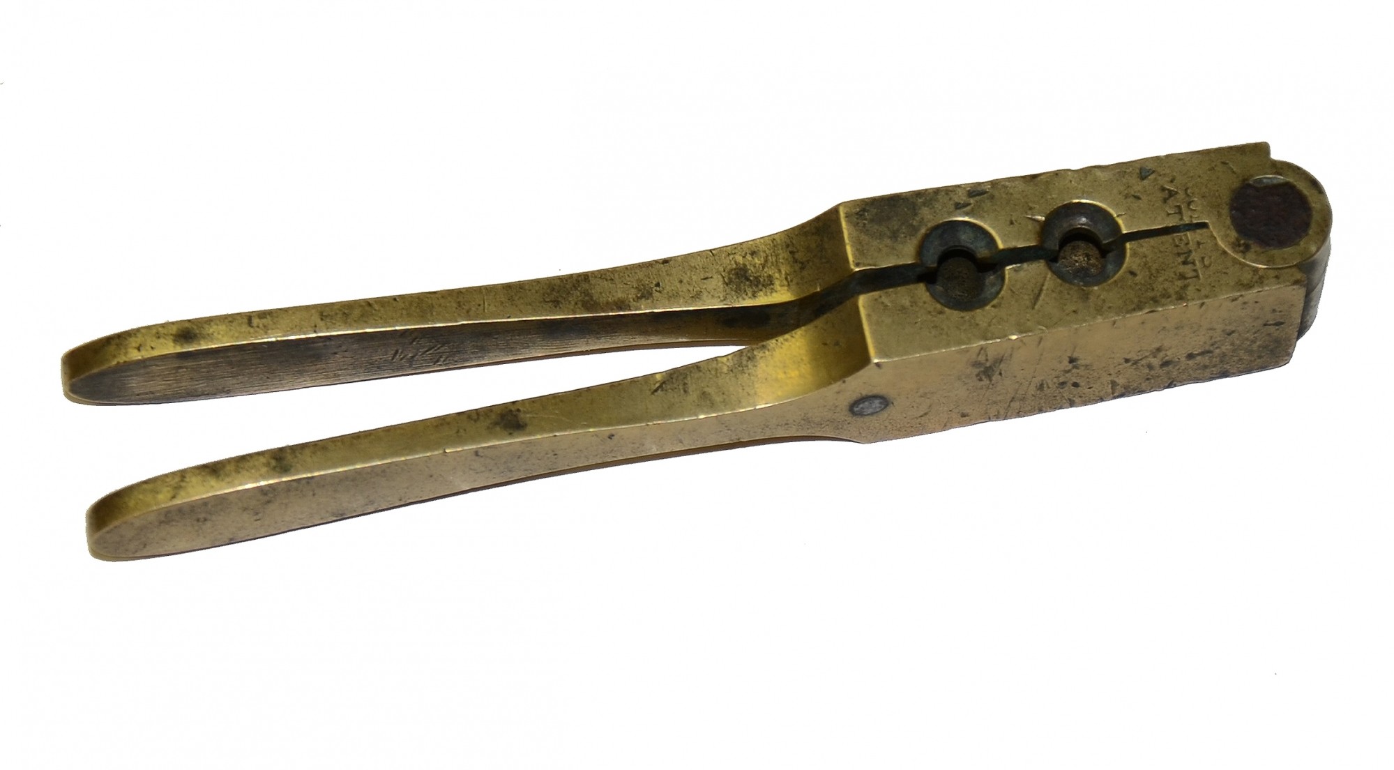 COLT BRASS MOLD FOR .31 BULLETS — Horse Soldier