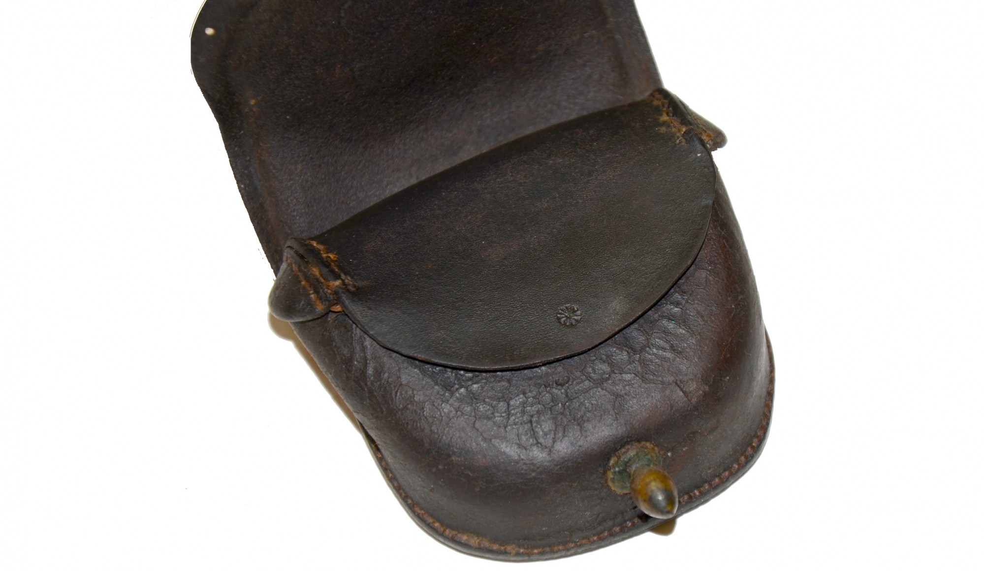 US EMBOSSED CAP BOX — Horse Soldier