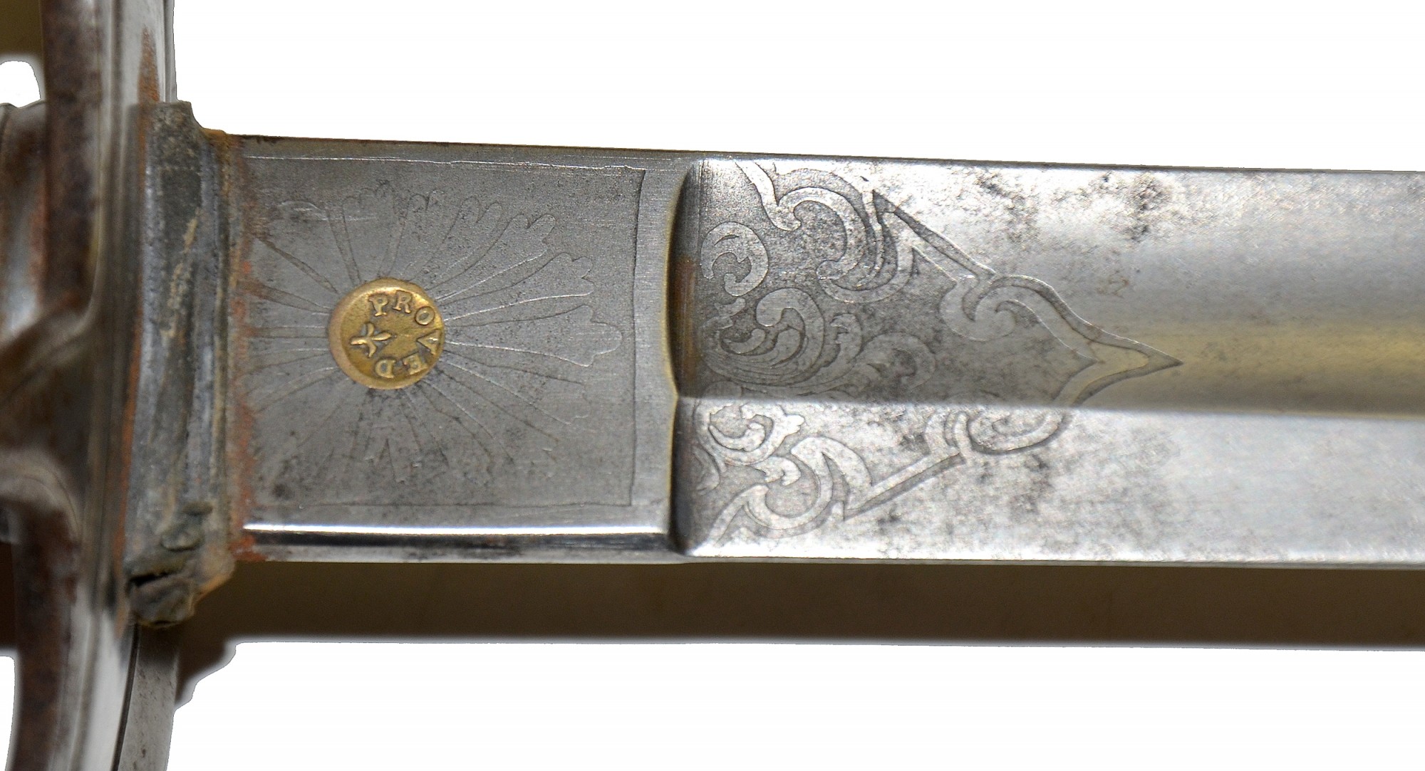 IMPORTED BRITISH PATTERN 1822 OFFICER’S CAVALRY SABER — Horse Soldier