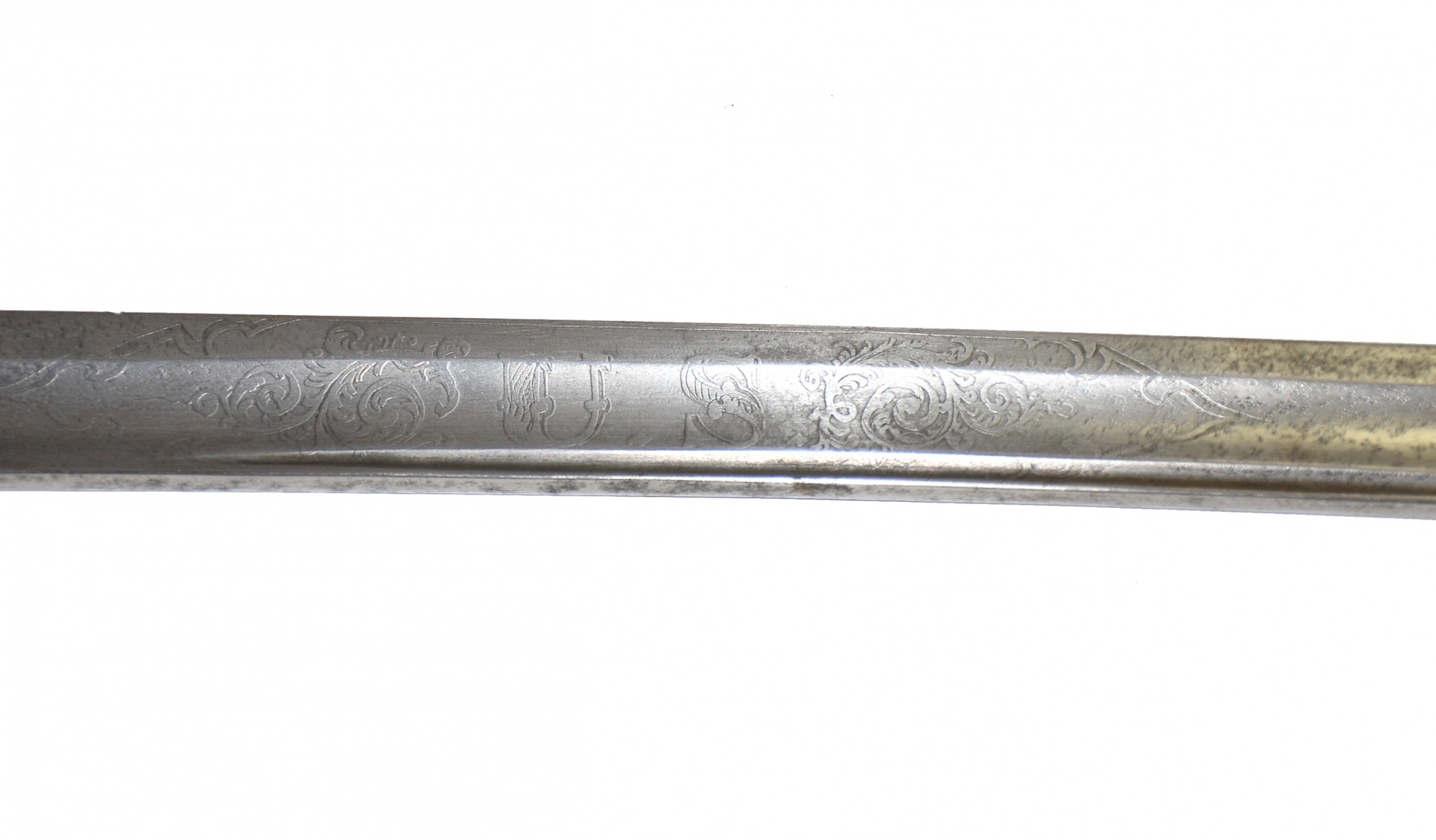 IMPORTED BRITISH PATTERN 1822 OFFICER’S CAVALRY SABER — Horse Soldier