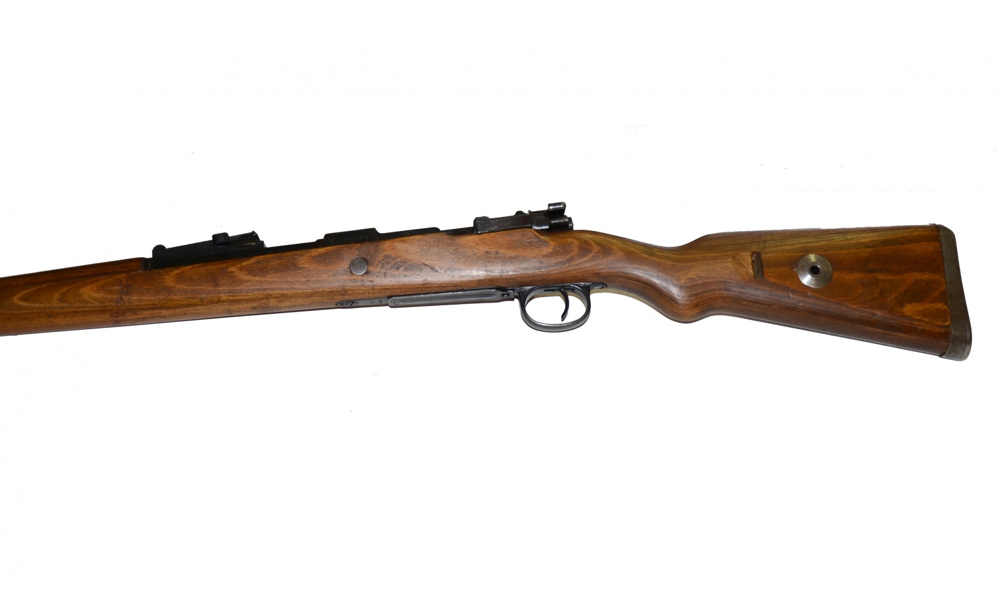 GERMAN KAR-98K SERVICE RIFLE — Horse Soldier