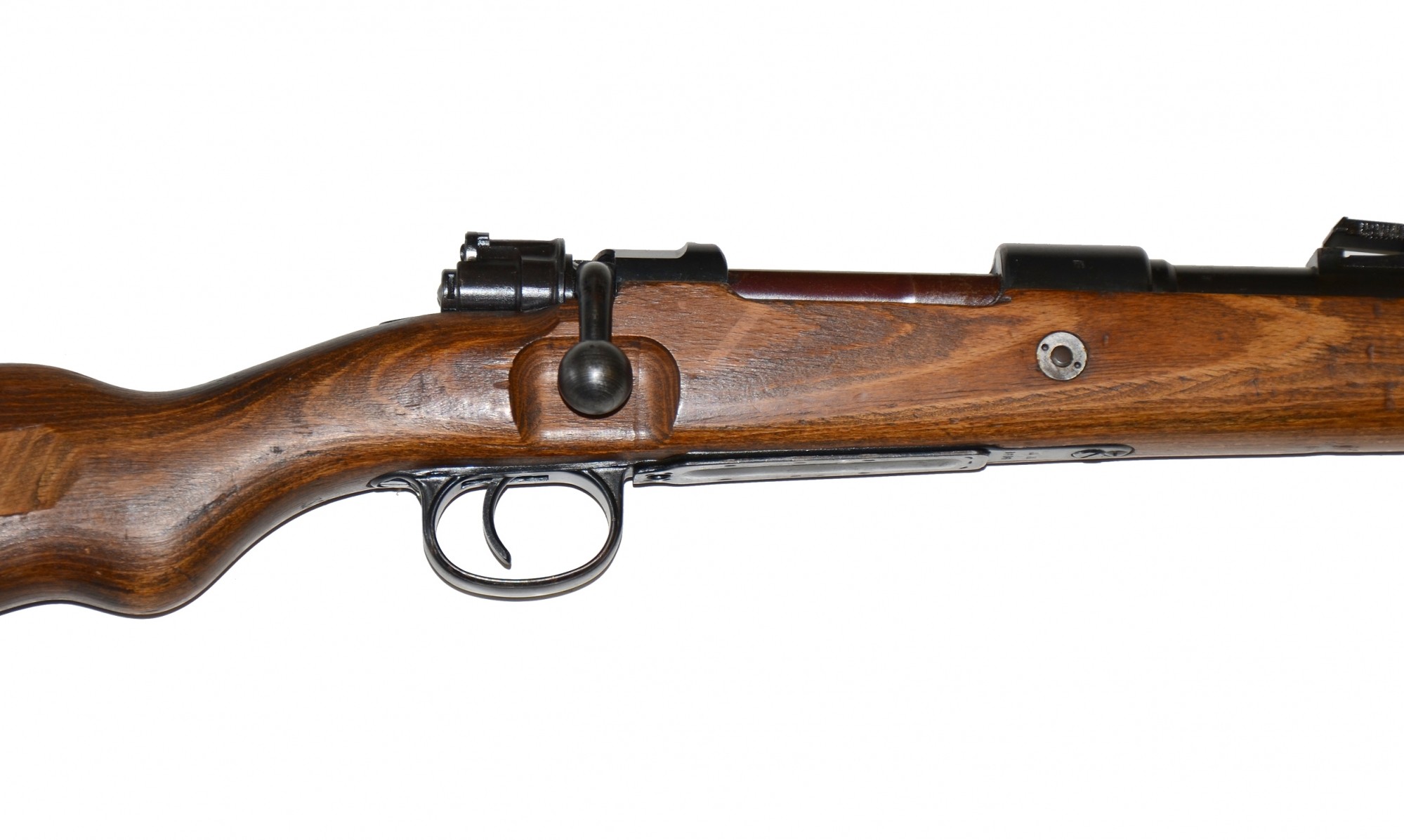 GERMAN KAR-98K SERVICE RIFLE — Horse Soldier