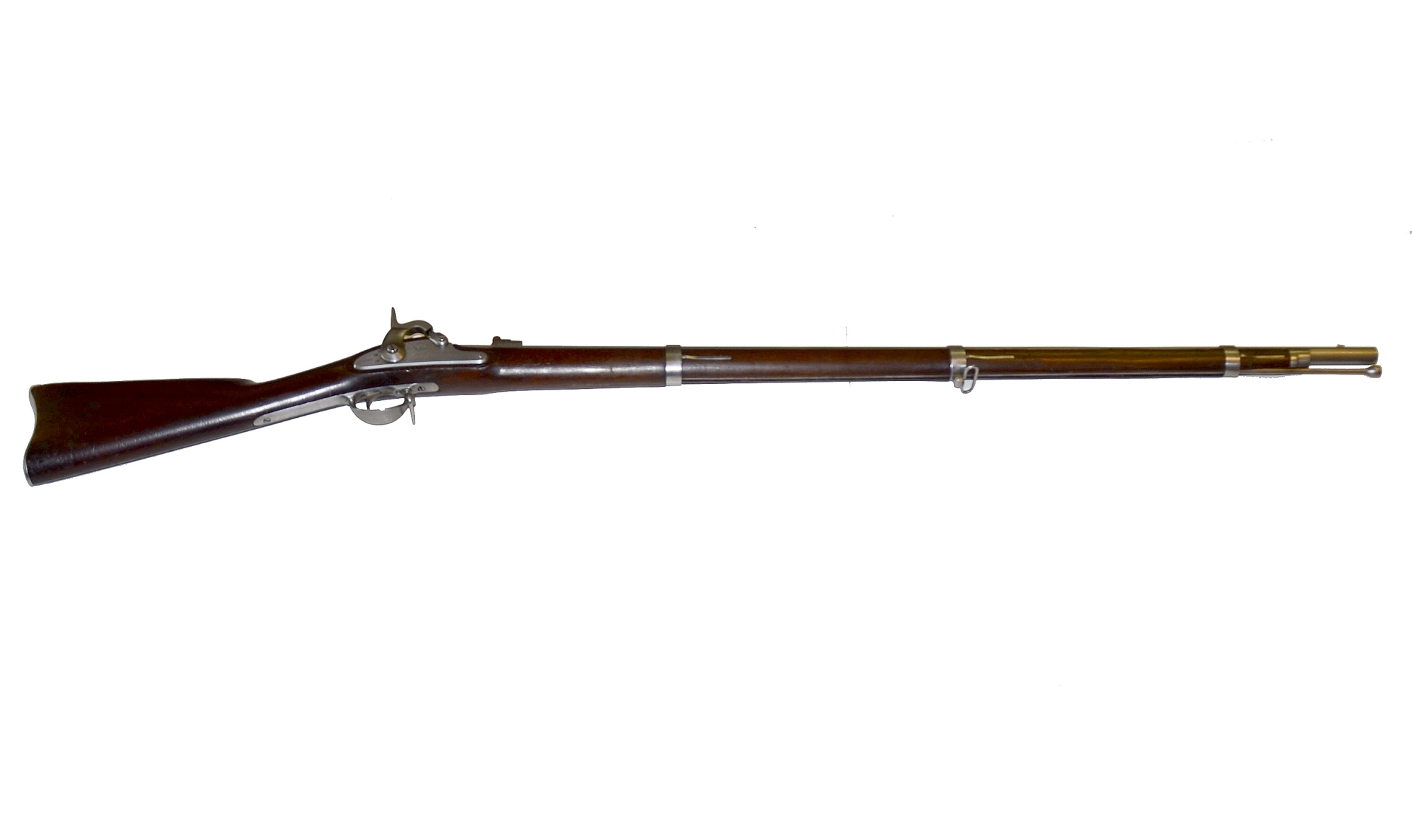 US M1861 SPRINGFIELD RIFLE-MUSKET — Horse Soldier