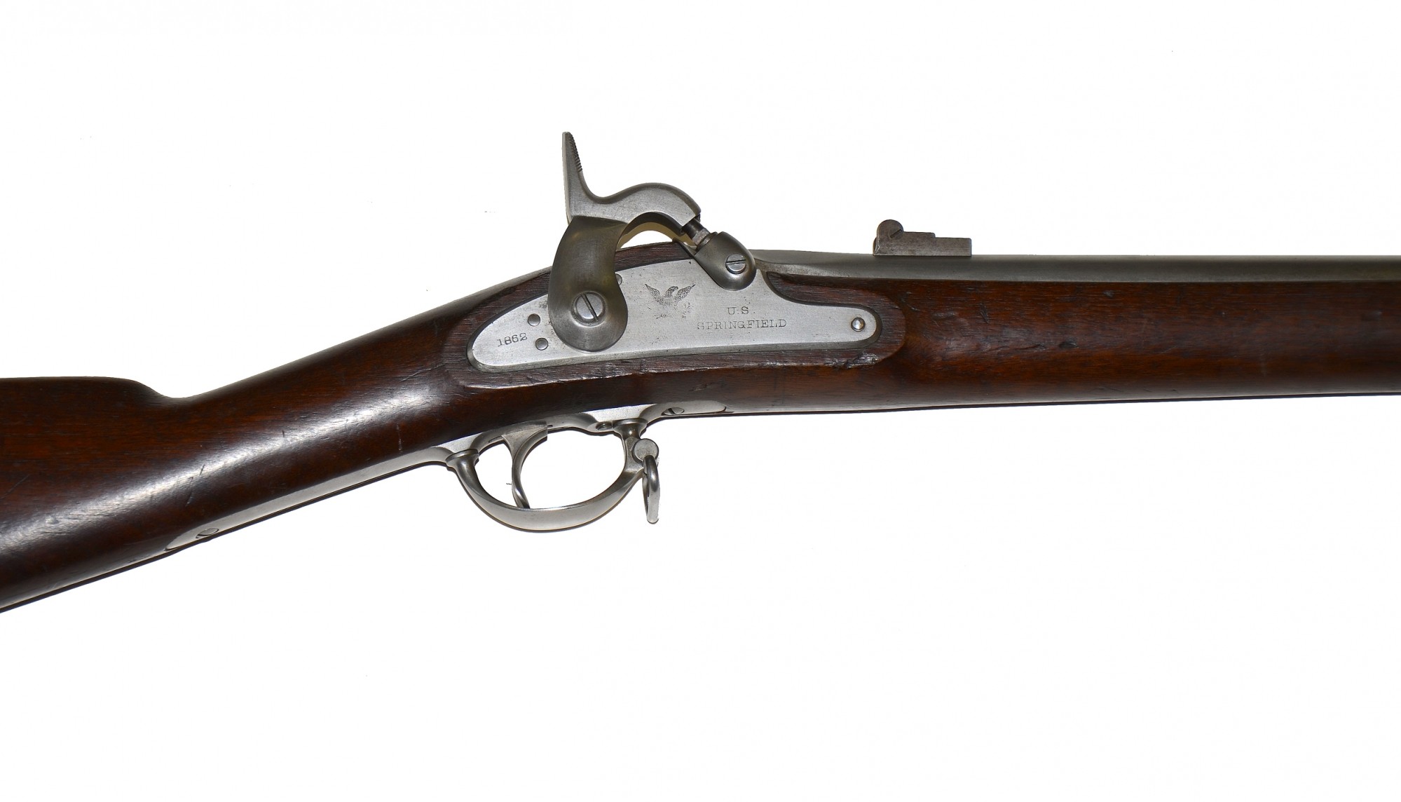 US M1861 SPRINGFIELD RIFLE-MUSKET — Horse Soldier