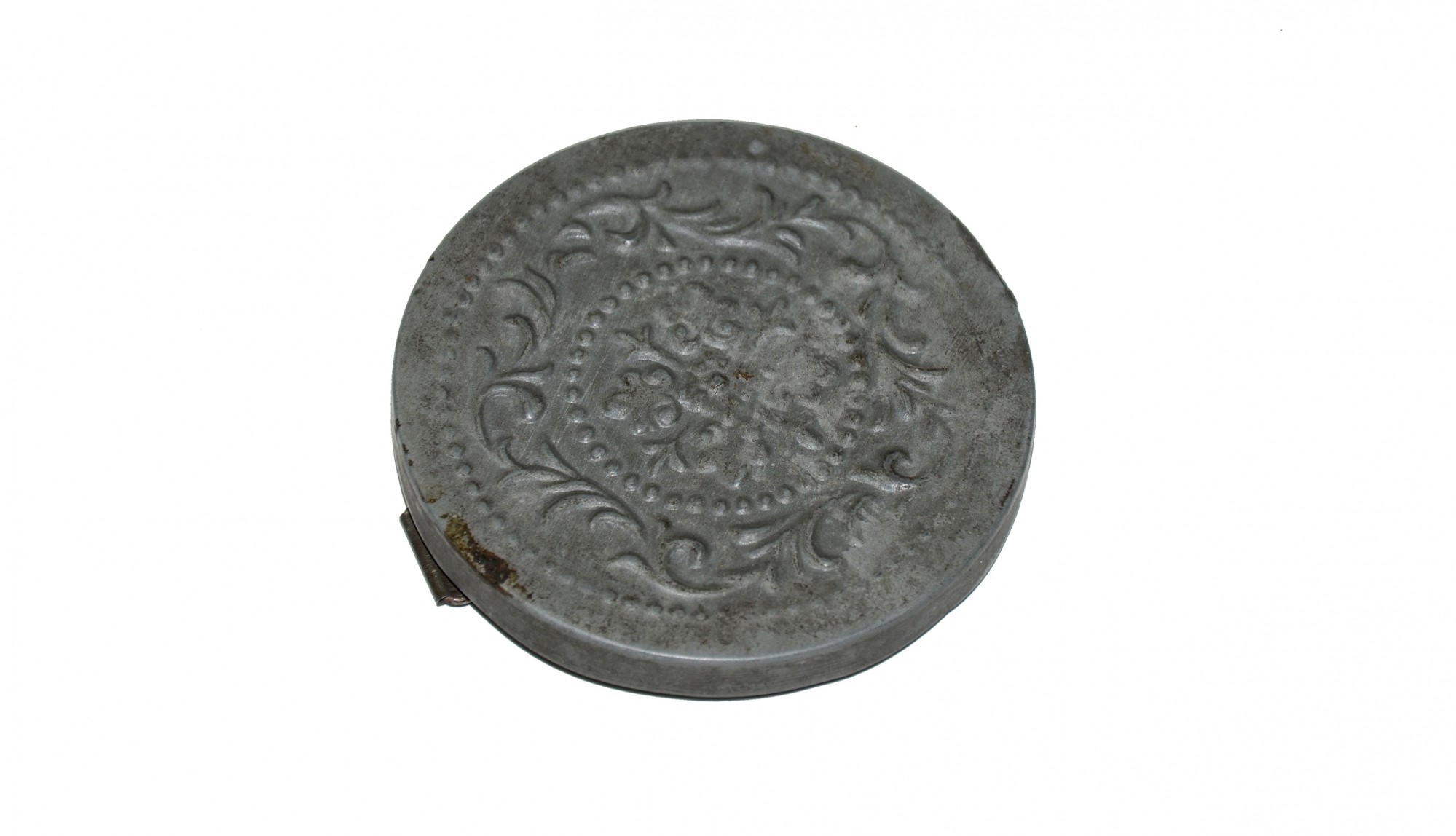 CASED CAMP MIRROR — Horse Soldier